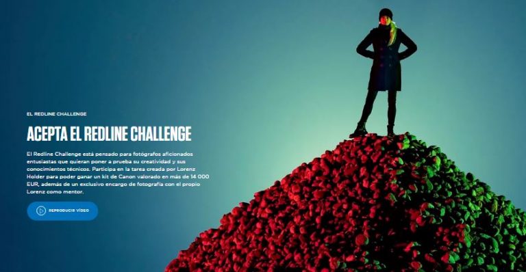 Canon Redline Challenge - Concursos de Fotografía México
